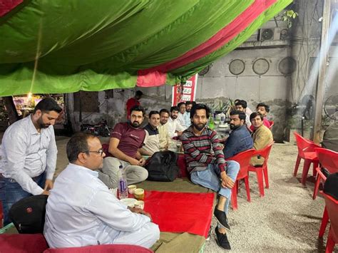 Zohaib Arshad On Linkedin Cheers To Team Dinners And Unforgettable