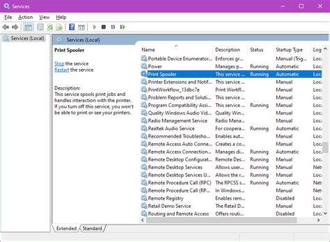 How To Fix A Printer Spooler Error Message How To Guide