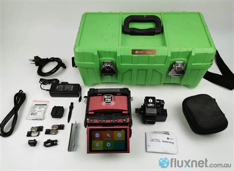 Inno Instrument M9 Hand Held Fibre Optic Fusion Splicer Kit Nbn