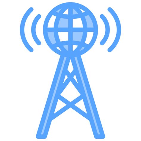 Isp Generic Blue Icon