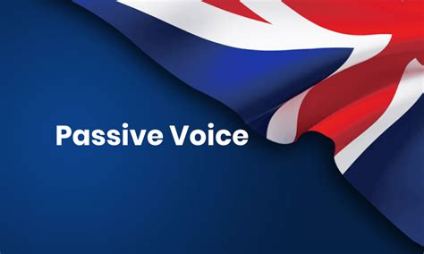 Passive Voice International English Test