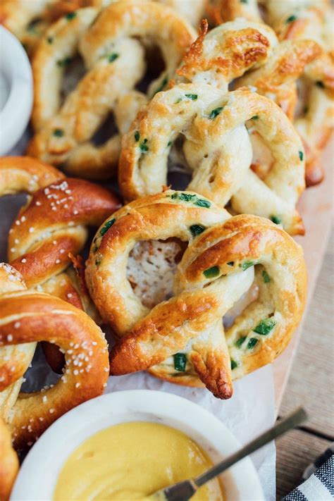 Soft And Chewy Salted Buttered Pretzels Artofit
