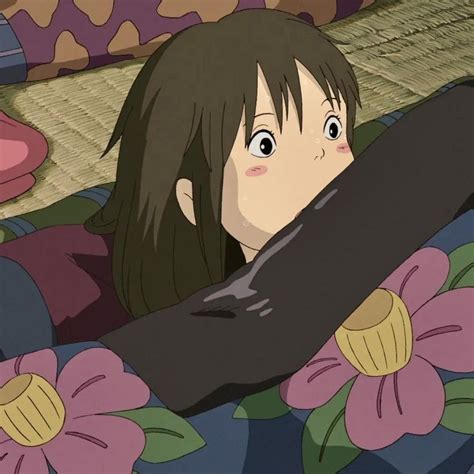 Chihiro Ogino Icon A Viagem De Chihiro Anime Menina Anime