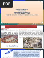 Cuestionario Sobre El Coliseo Romano Pdf