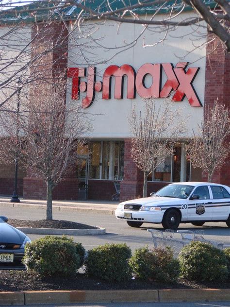 Police Activity Temporarily Closes Tj Maxx East Windsor Nj Patch