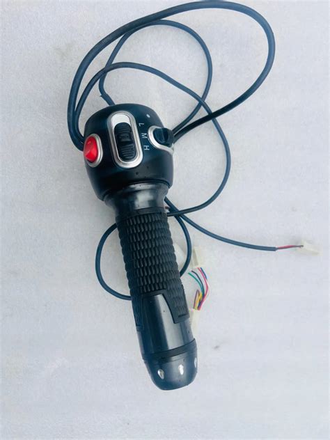 E Scooter Throttle Sensor At ₹ 580piece Electric Bike Parts In