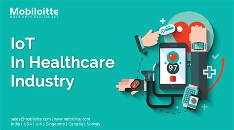 Smart Healthcare Our IoT Solution For The HealthCare Sector Allows Hospitals To Improve The