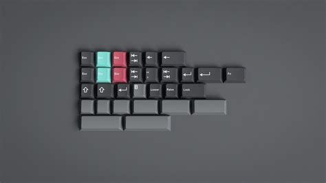 Gmk Modern Dolch 2 Daily Clack