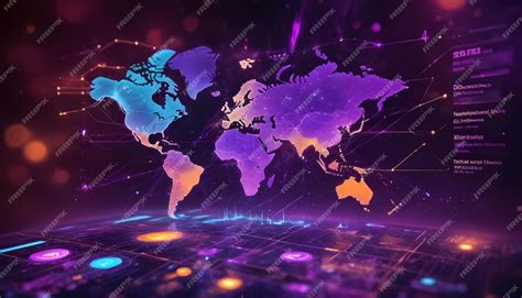 Digital Hologram Map Holographic Map 3d Map Projection Interactive Map