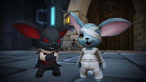 2019 Mogloween Collection Adventure Quest 3d Cross Platform Mmorpg