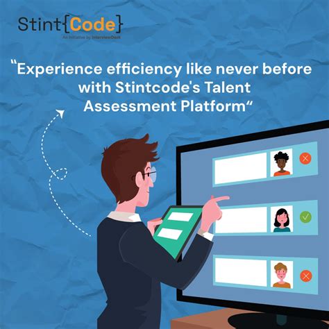 Stintcode On Linkedin Efficienthiring Talentassessment Interviewdesk