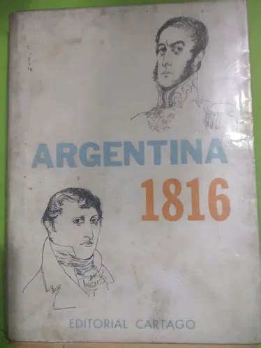 Argentina 1816 Mercadolibre