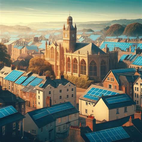 Solar Panel Installation And Epc Ratings In Exeter 2024