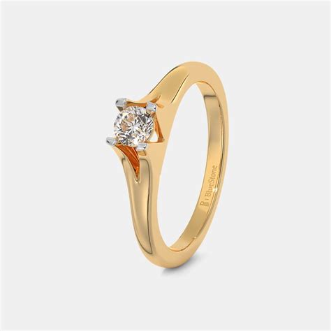 Simple Ring Gold Design Factory Sale