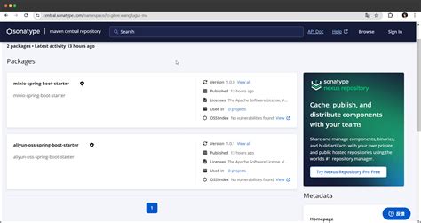 Minio Spring Boot Starter Csdn
