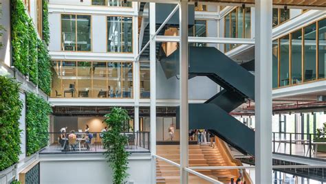Innovation Districts I Amsterdam