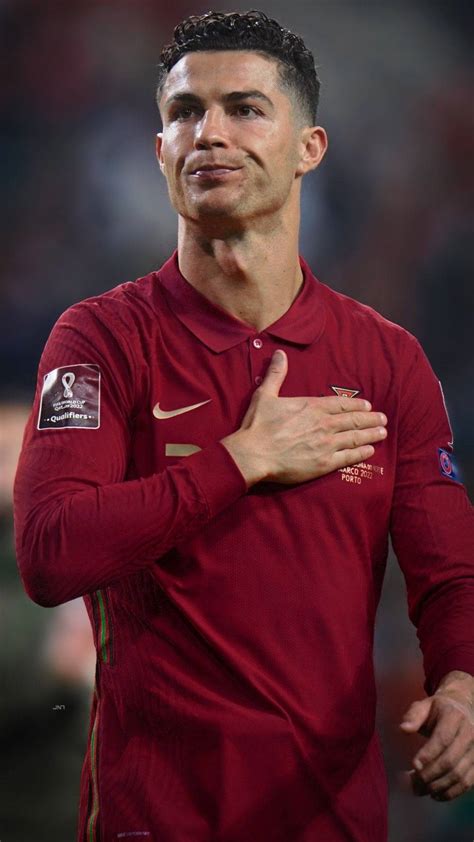 Cristiano Ronaldo 2022 World Cup Wallpaper