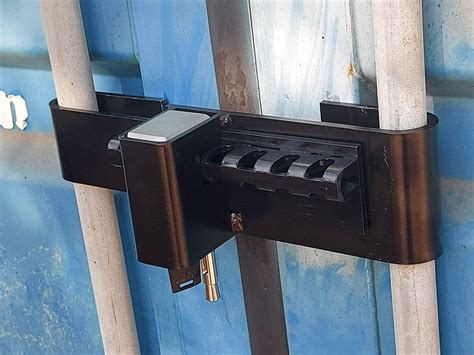 Mul T Lock High Security Container Lock Accurate Security