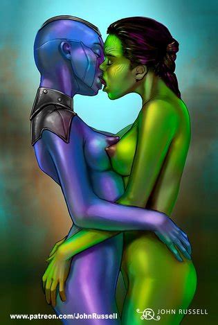Nebula Porn And Pinups Luscious Hentai Manga Porn