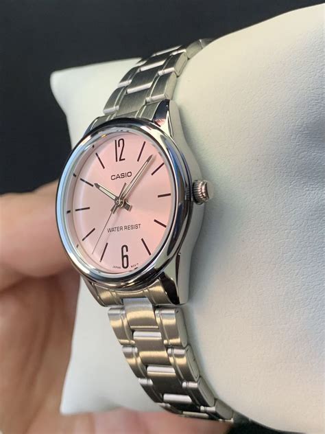 Годинник жіночий Casio Ltp V005d 4b Оригінал Гарантія Часы женские 1