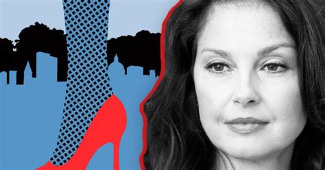 Watch Ashley Judd Confronted By Sex Work Activist At The Wing ‘its Not Ok To Not Listen