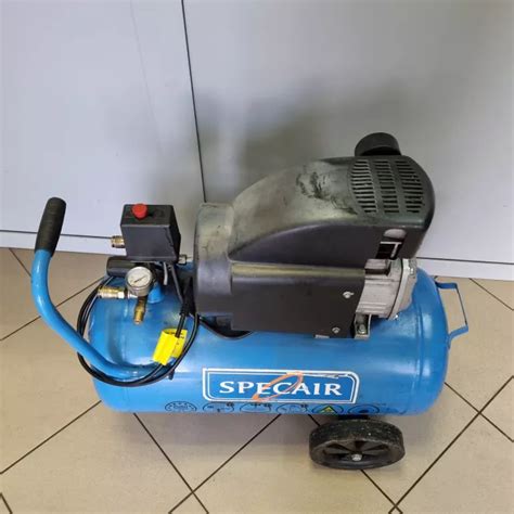 Kompresor Olejowy Specair Hl 27550 Specair 50 L 8 Bar Kompresory