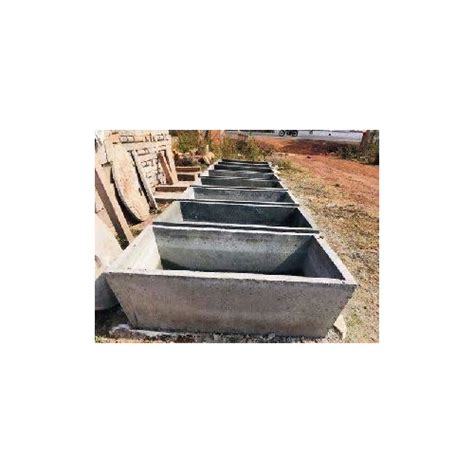 Rcc Rectangular Tank Color Gray At Best Price In Karur Mani Rcc