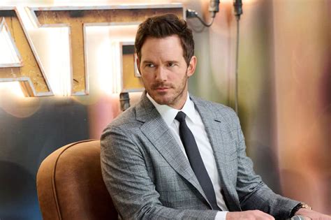 Chris Pratts ‘the Electric State Role Is Similar Star Lord