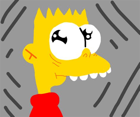 Bart Drawception