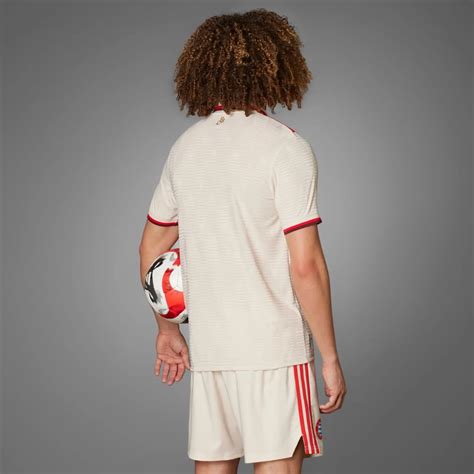 Adidas Fc Bayern 24 25 Third Authentic Jersey Iz3131 Footy Com