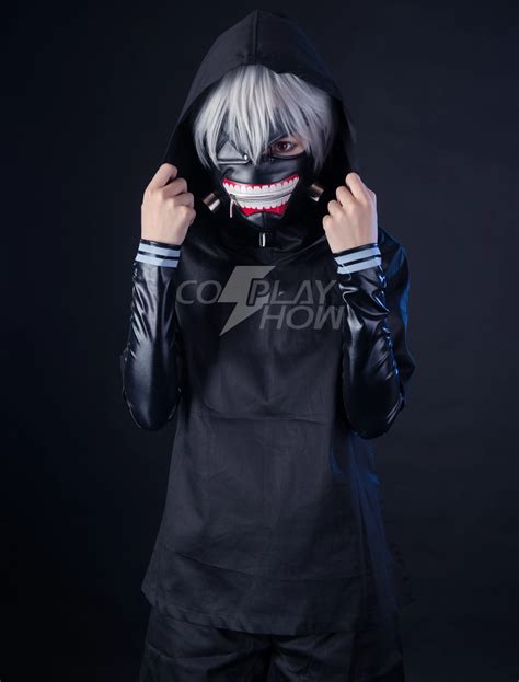 Sự Thật đằng Sau Loạt ảnh Ken Kaneki Gây Sốt Mạng