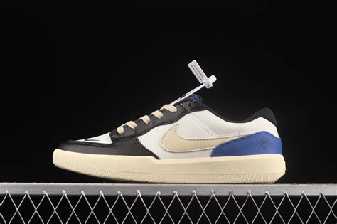 Nike Sb Force 58 Dutch Blue Black White Shoes Cz2959 140 Other Sb