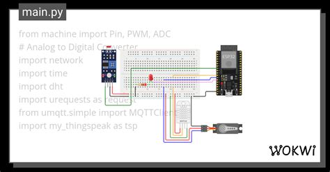 wokwi online esp32 stm32 arduino simulator