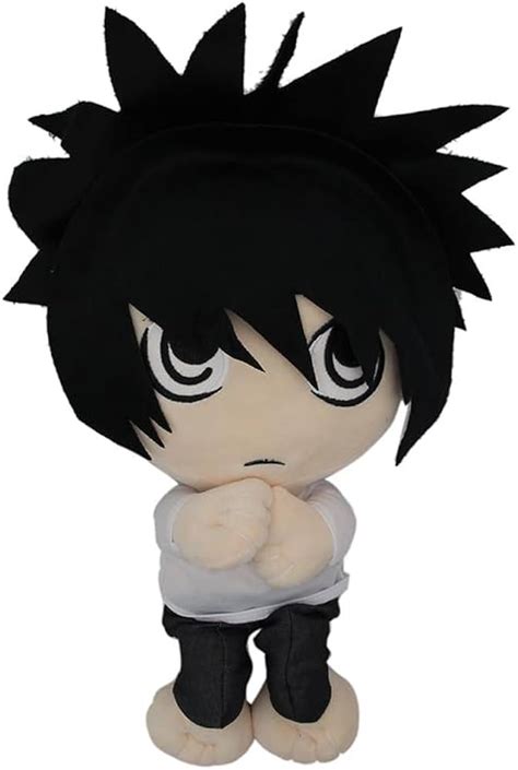 Death Note L E Luce Chibi