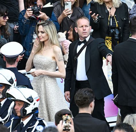 Concerns Rise After Angelina Jolie Is Seen In Series