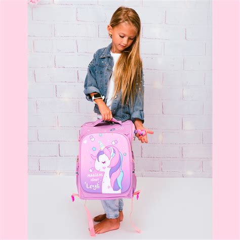 Magical Unicorn School Backpack Sunny Boutique Miami