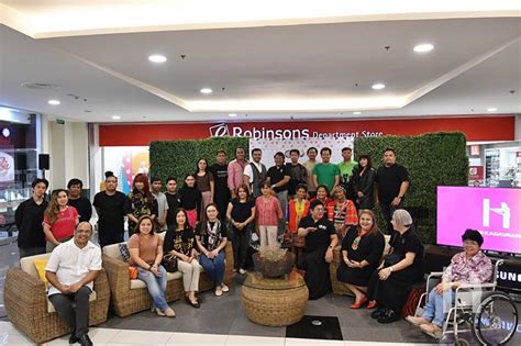 City Pours P4m For Habi Kadayawan 2023