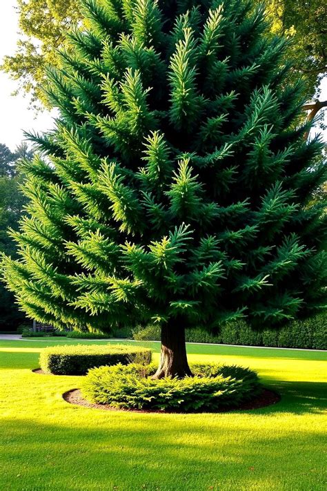 24 Front Yard Evergreen Landscaping Ideas For Year Round Beauty