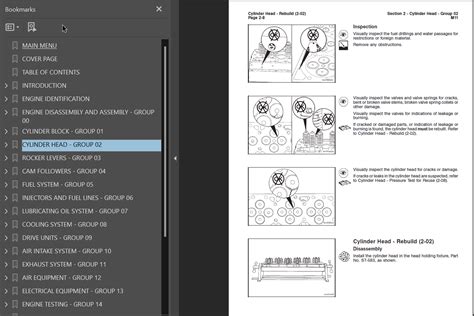 M11 Series Shop Manual Autopdf