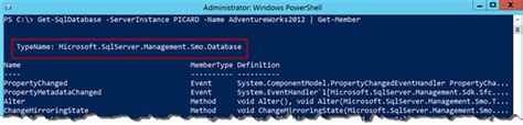 A Month Of Sqlps Sqldatabase Cmdlets Art Of The Dba