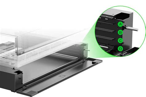 Xtool S1 Riser Base Edu Cd Soft