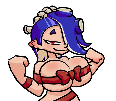 Rule 34 1girls Alternate Breast Size Big Breasts Bow Breasts
