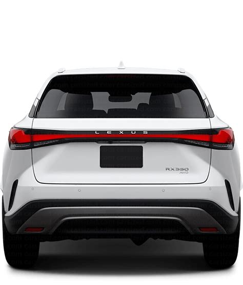 Dimensions Lexus Rx 2022 Present Vs Kgm Torres 2023 Present