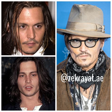 ذكريات لن تنسى أبدا جون كريستوفر ديب الثاني John Christopher Depp Ii‏ مواليد 9 يونيو 1963