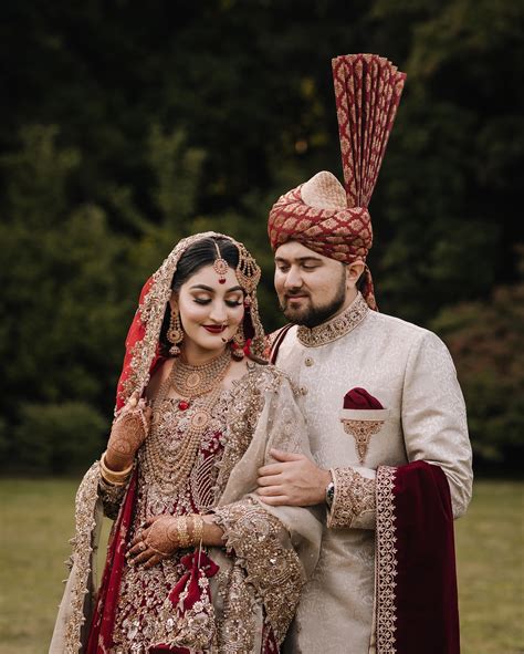 Cinematic Muslim Wedding