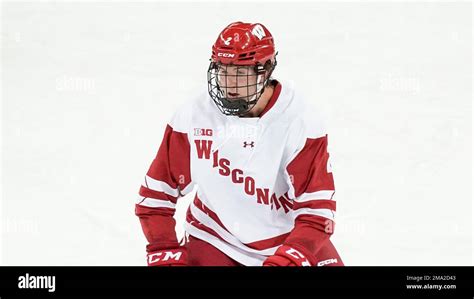 Wisconsins Daniel Laatsch 2 Against Penn State During The Second