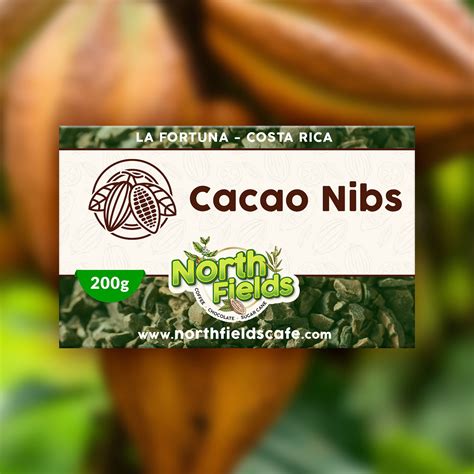 Cacao Nibs Northfields
