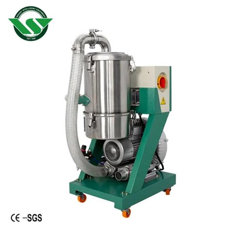 Auto Loader Suction Machine Vacuum Transfer Pellets Auto Loading
