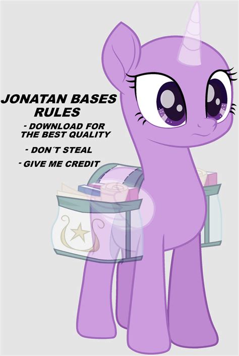 Mlp Next Gen Base 02 By Jonatanmagic On Deviantart