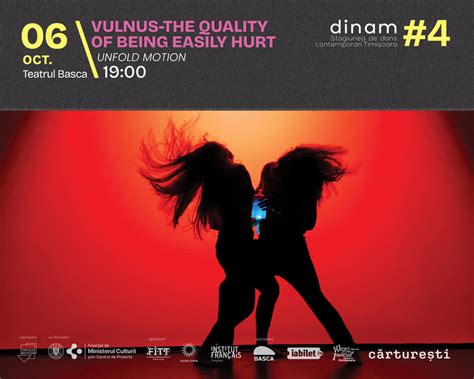 Vulnus Teatrul Basca • Zile și Nopți